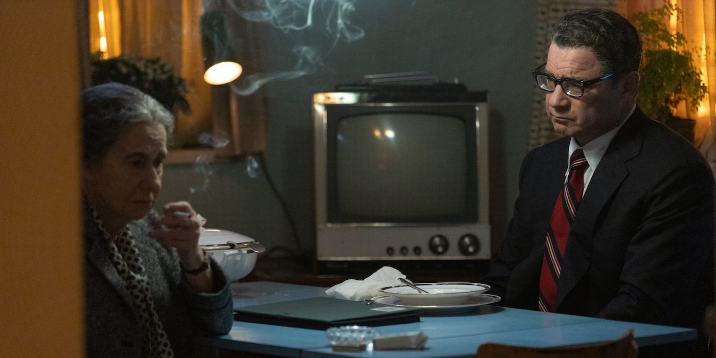 'Golda' Review: Helen Mirren Is Stuck in Stuffy Historical Drama