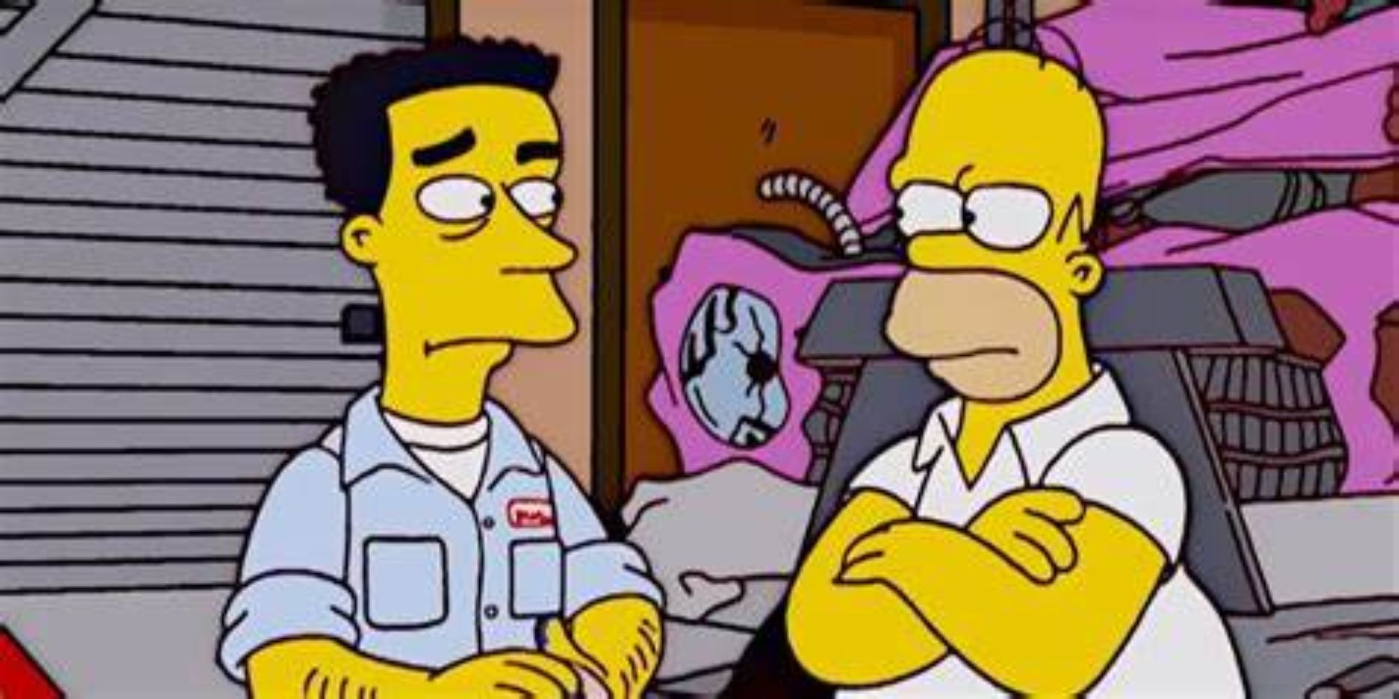 10 Best 'Simpsons' Characters Who Only Appear in One Episode, Ranked