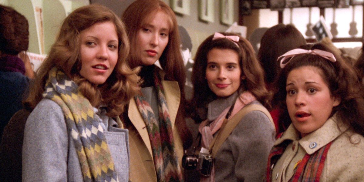 Robert Zemeckis’ Debut Feature Film Gave Us a New Take on Beatlemania