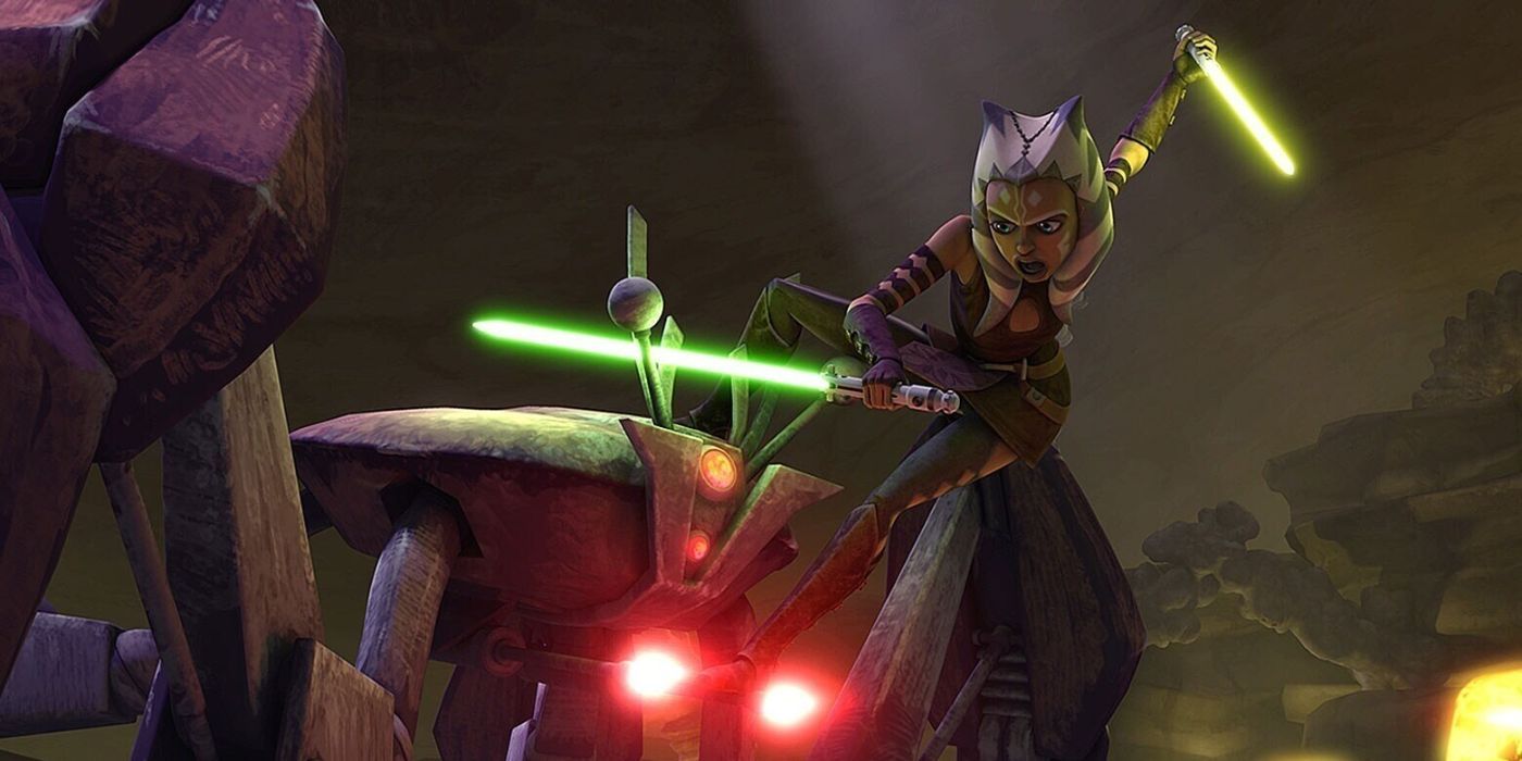 How to Watch ‘Star Wars: The Clone Wars’ in Chronological Order