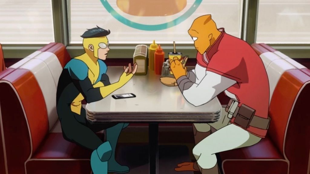 This 'Invincible' Character Deserves Their Own Special Episode