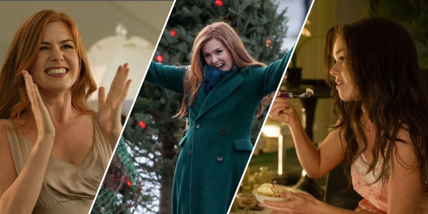 Filmes Sobre Isla Fisher