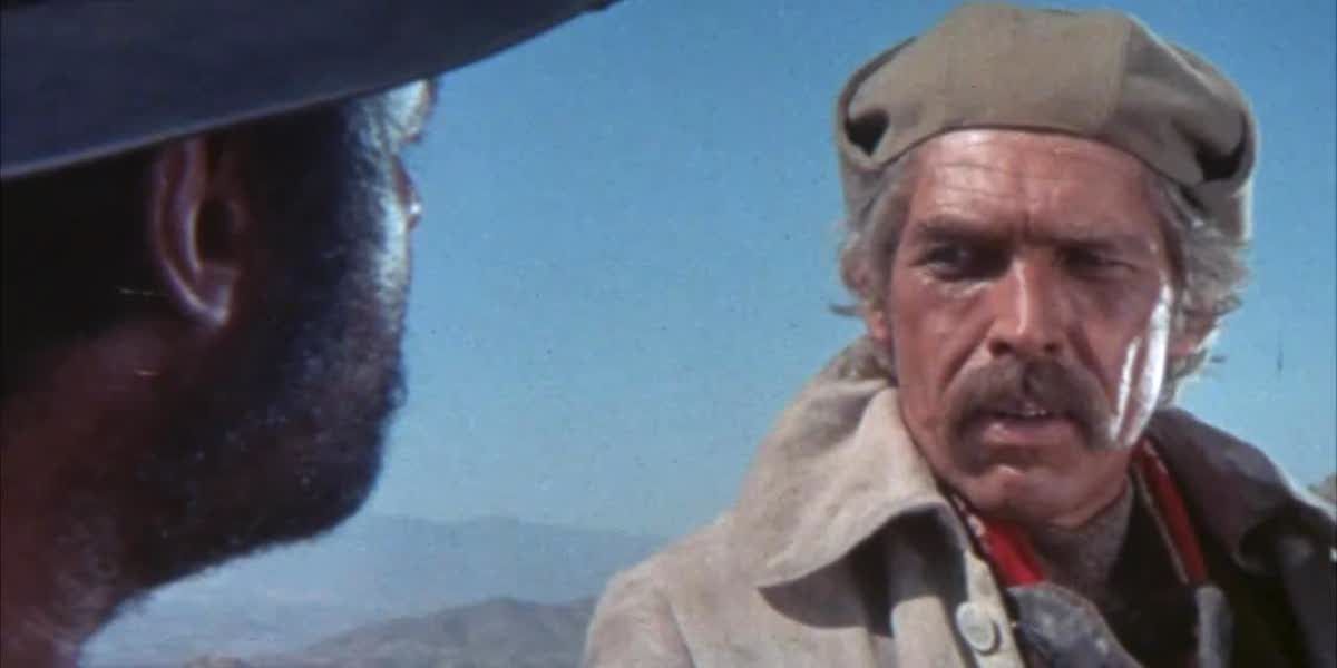 Sergio Leone's Last Spaghetti Western Is Totally Bizarre — and It Works!