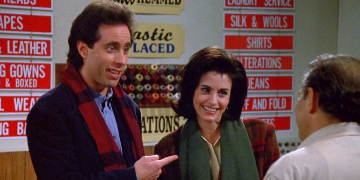 Jennifer Coolidge Lied Her Way Onto ‘Seinfeld’