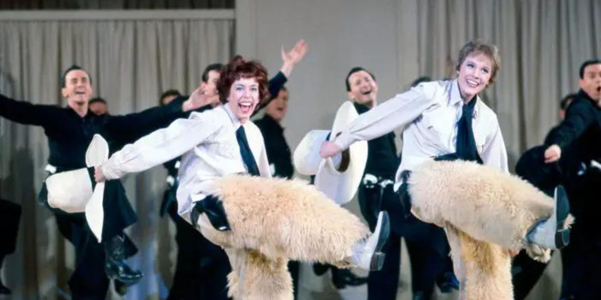 10 Best Long-Running Acting Duos in Movies and TV