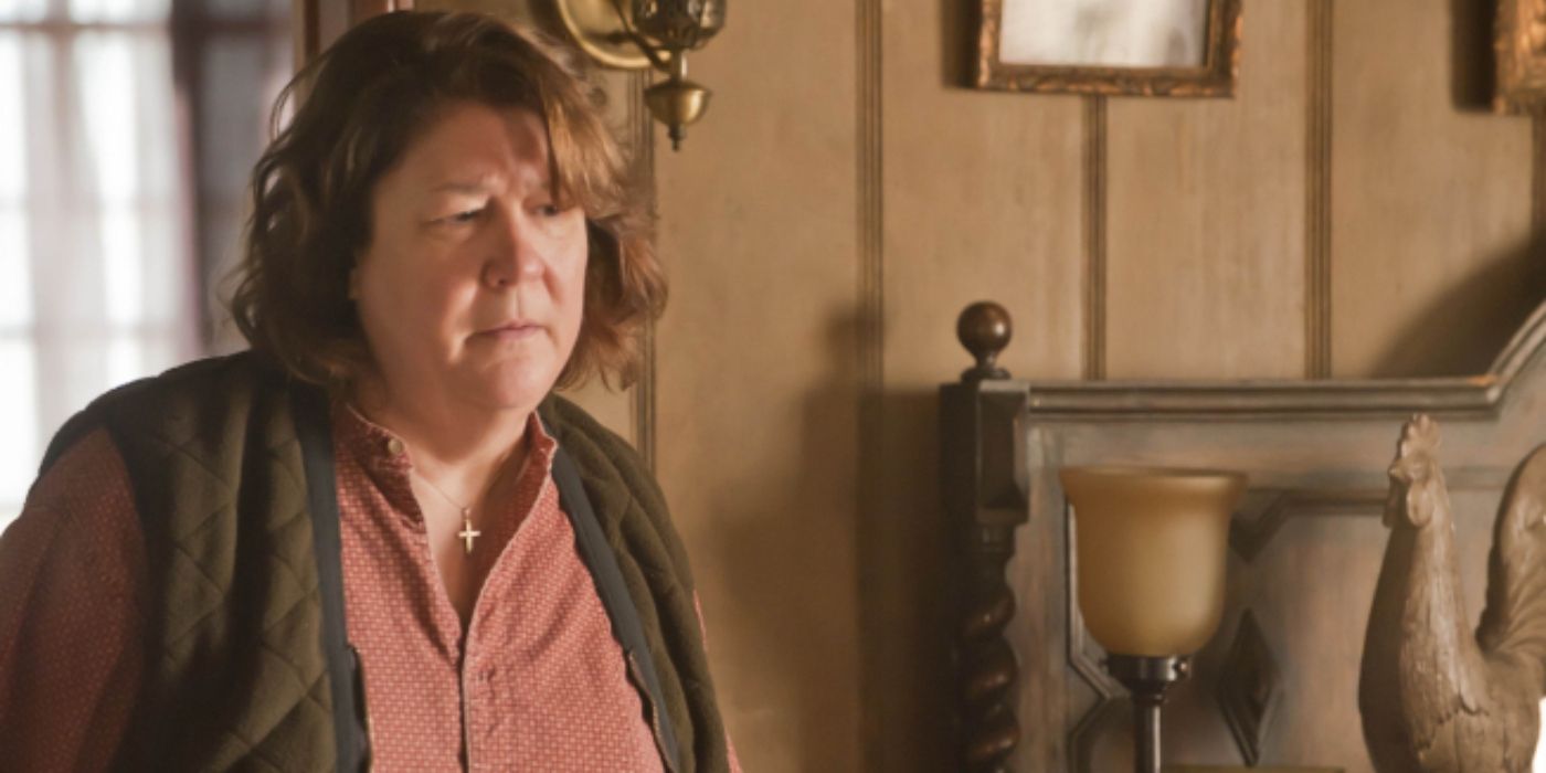 'Justified's Best Villain Remains Mags Bennett