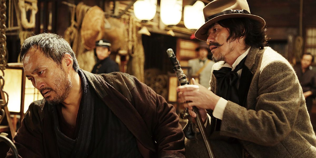 Clint Eastwood’s ‘Unforgiven’ Was Remade as a Samurai Epic That Slays