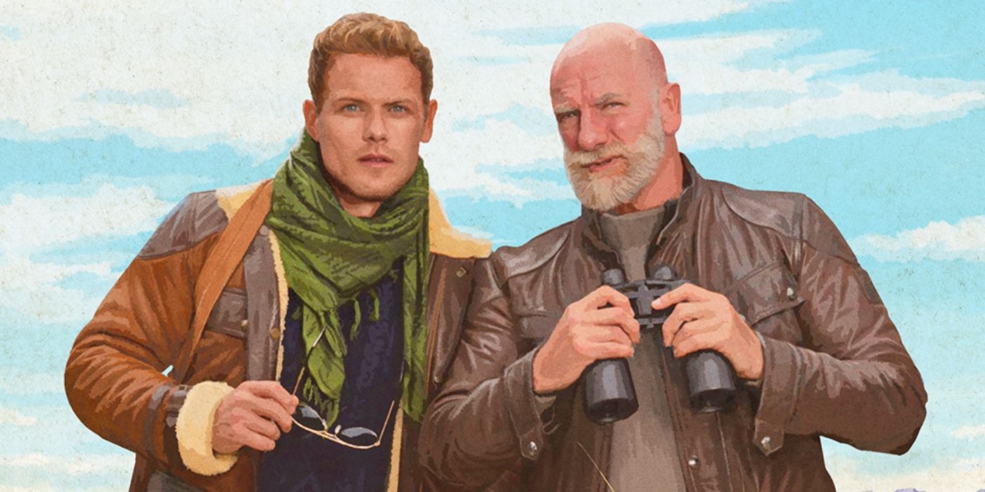 'Men in Kilts' Season 2 Review: More Fun Than Ever in a New Location