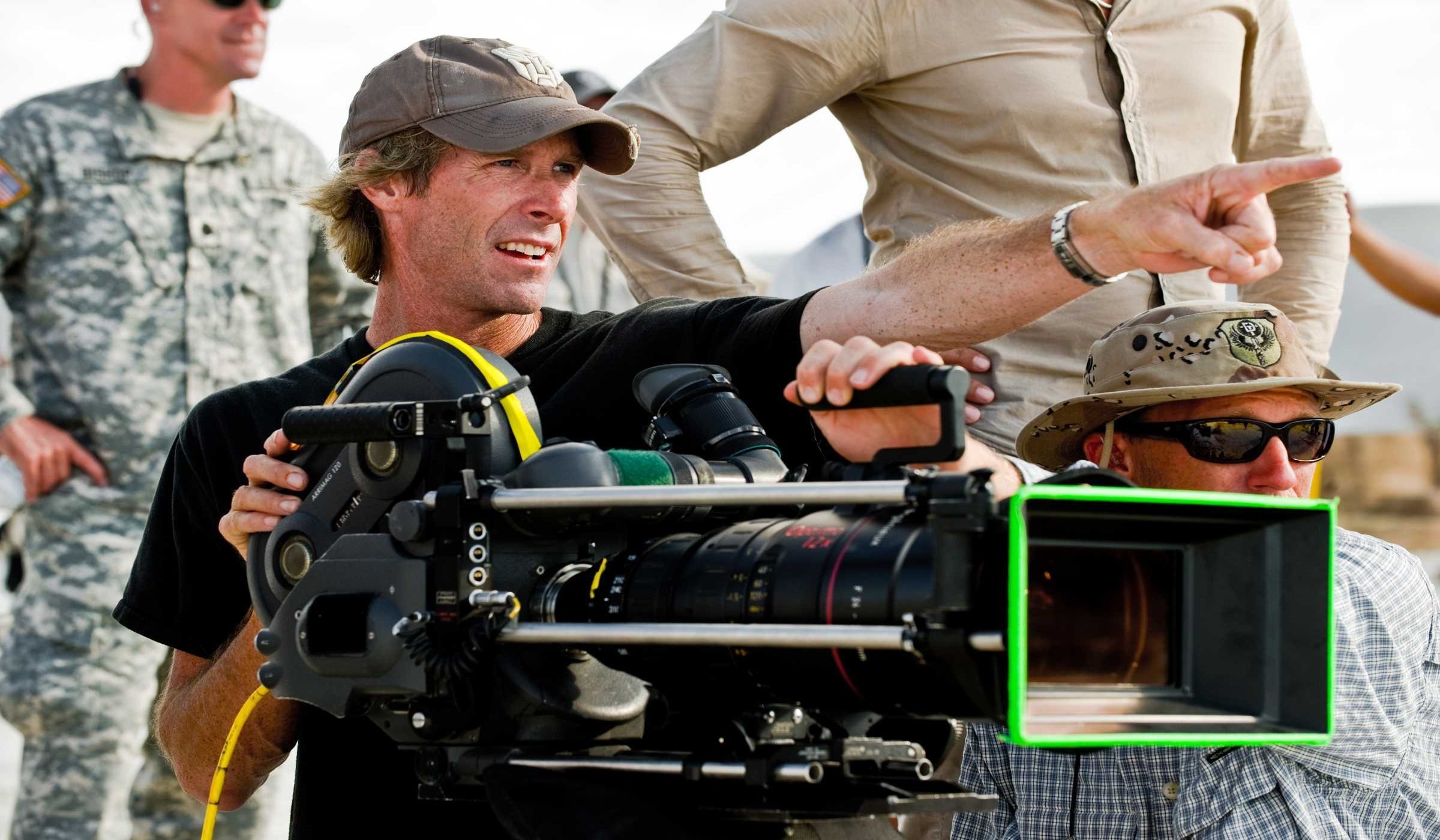 What Went Down With Michael Bay And Megan Fox In The Transformers Franchise
