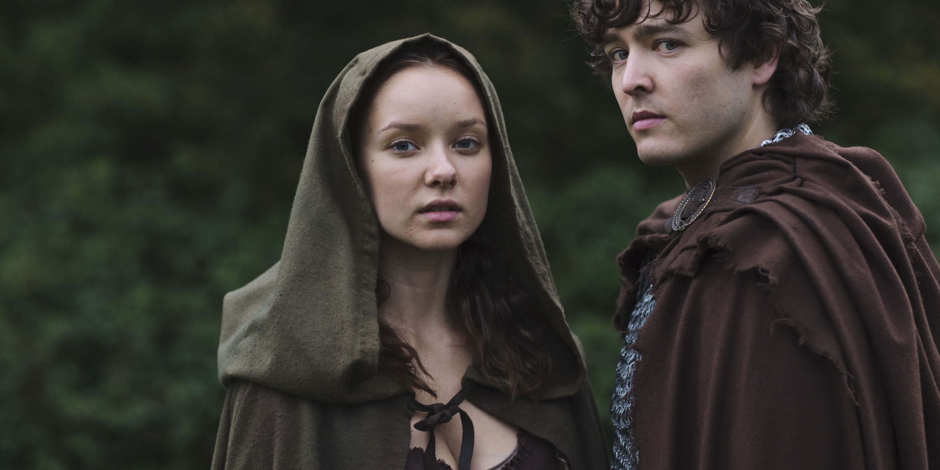 10 Best ‘Merlin’ Characters, Ranked by Likability