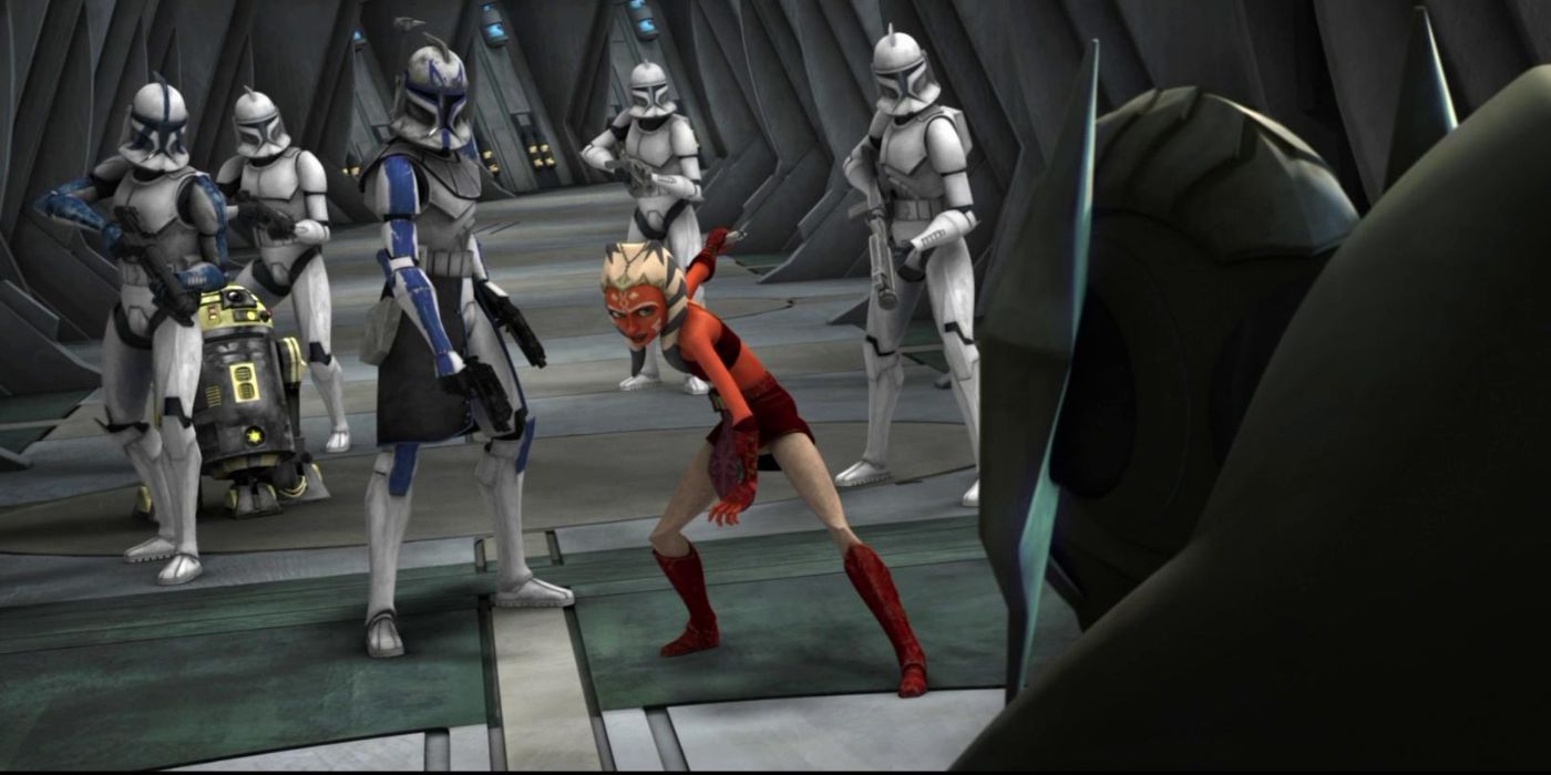 How to Watch ‘Star Wars: The Clone Wars’ in Chronological Order