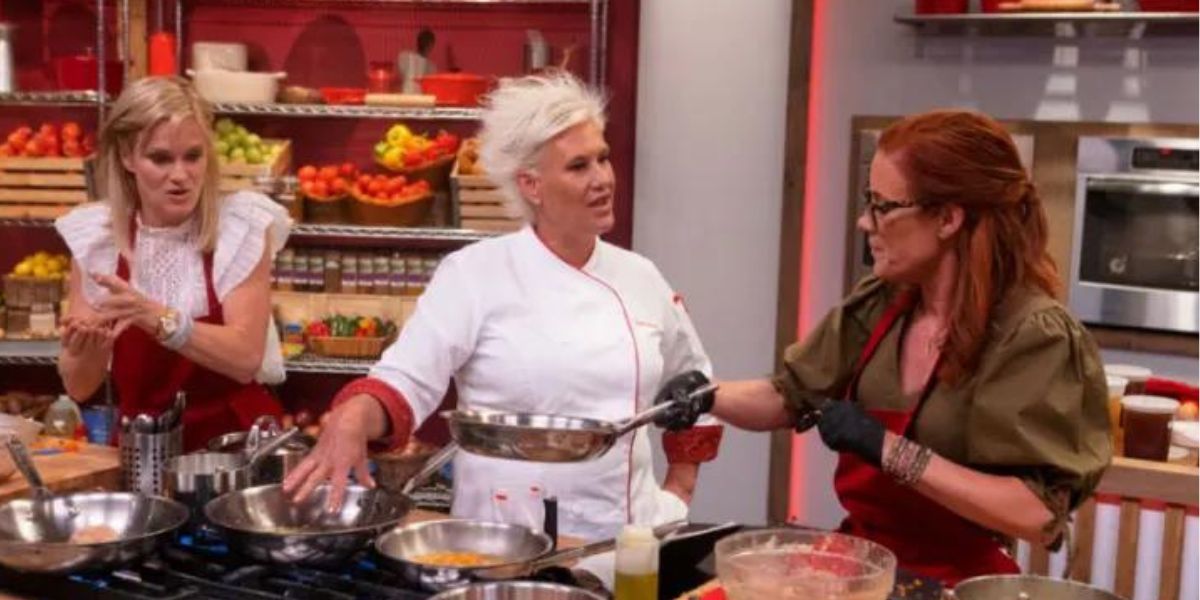 'Worst Cooks In America' is the Best Show on Food Network Right Now