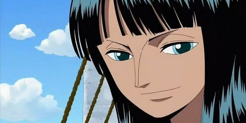 10 Strongest Characters At the Start of 'One Piece,' Ranked