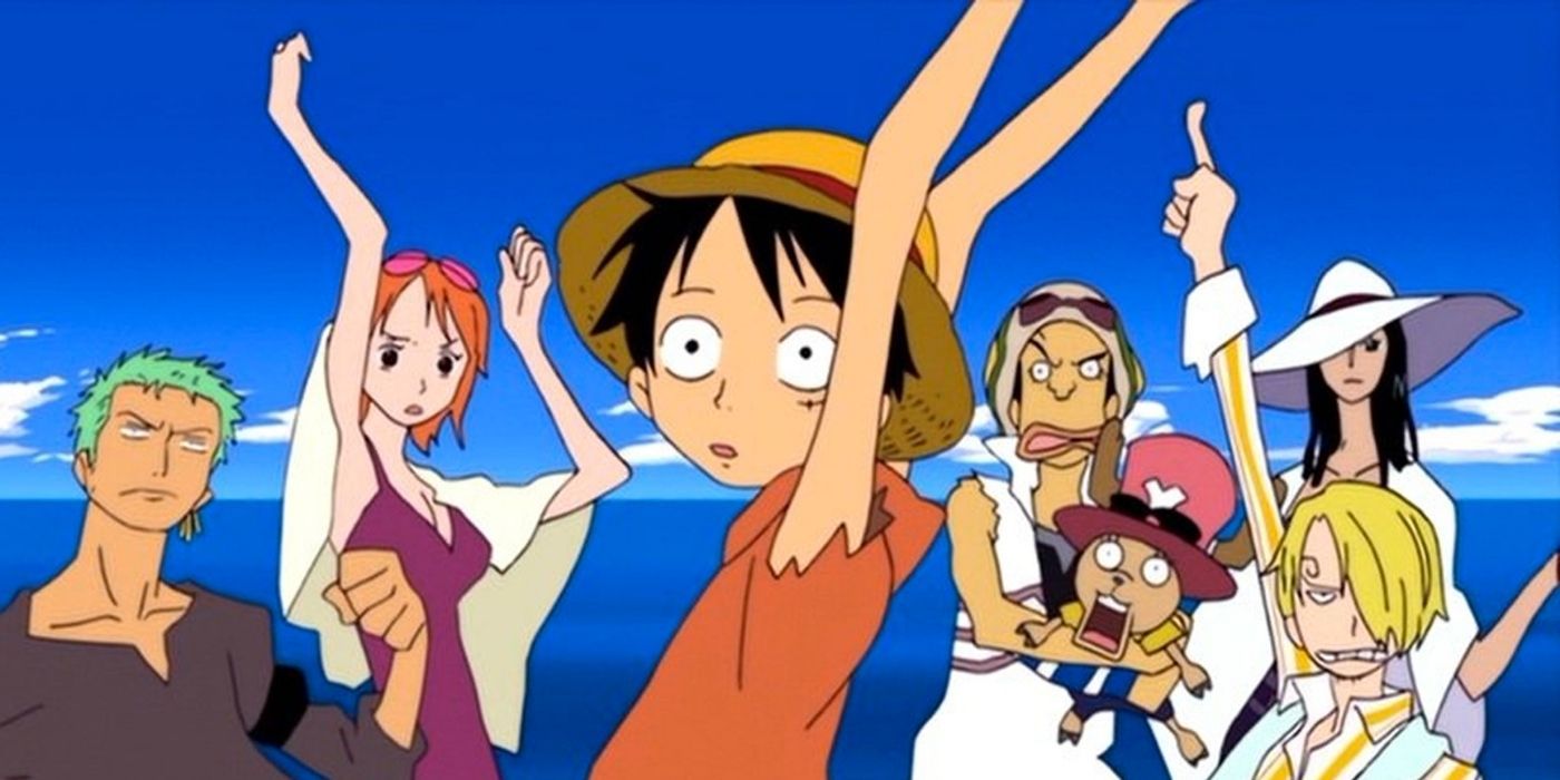 The Darkest ‘One Piece’ Moment Isn’t Even in the Series, but This Movie