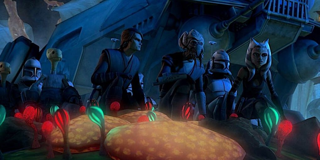 10 Best Ahsoka Tano Star Wars Episodes, Ranked