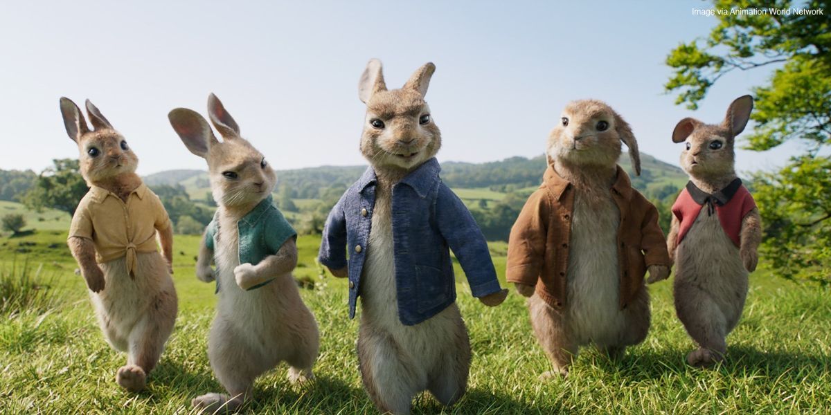 10 Best Talking Animals in Live-Action Movies, Ranked