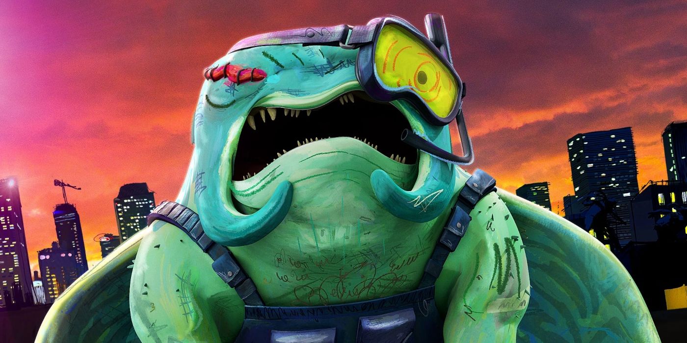 Meet 'Teenage Mutant Ninja Turtles: Mutant Mayhem's Lesser-Known Characters