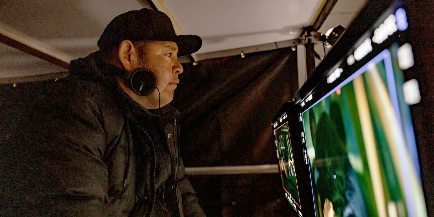 'Reservation Dogs' Director Blackhorse Lowe on "House Made of Bongs ...