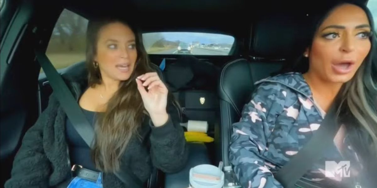 Sammi Is Back on the ‘Jersey Shore’ Crew - Will She Stick Around This Time?