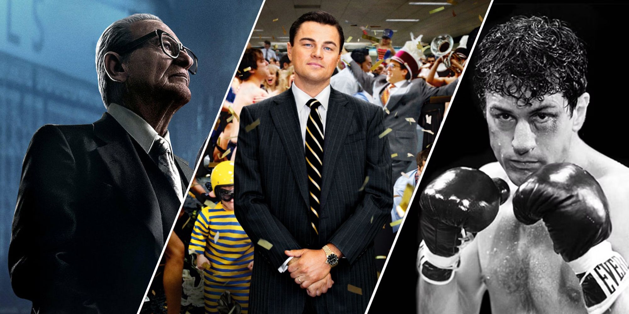 10 Best Martin Scorsese Villains, Ranked