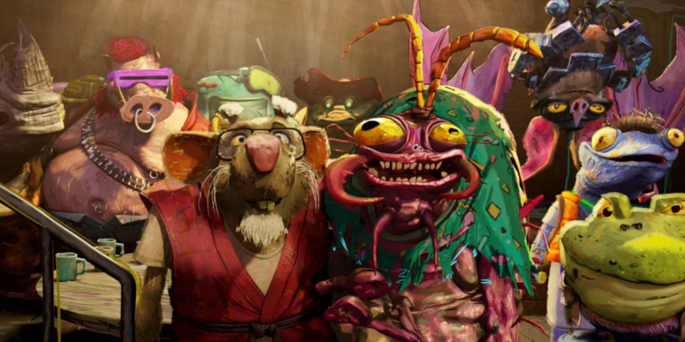 ‘Teenage Mutant Ninja Turtles: Mutant Mayhem’ Lets This Character Shine