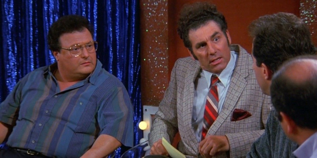 On ‘Seinfeld,’ This Is Kramer’s Best Scheme