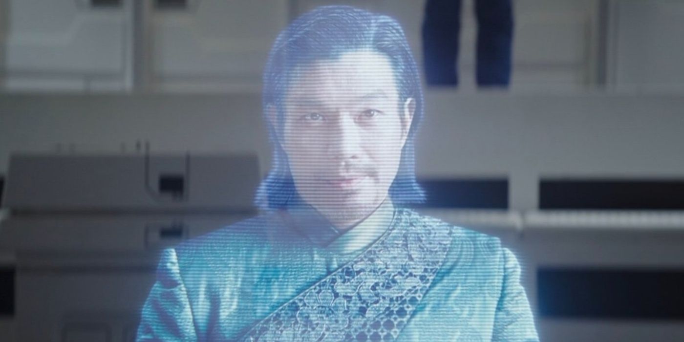 Who Is Ahsokas Senator Hamato Xiono And Have We Seen Him Before