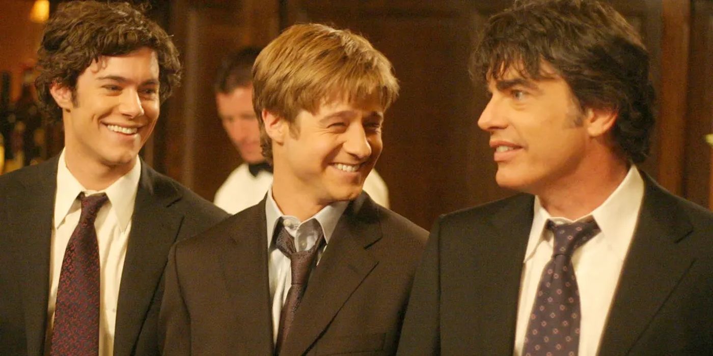 'The O.C.'s Sandy Cohen Is Still TV's Best Dad