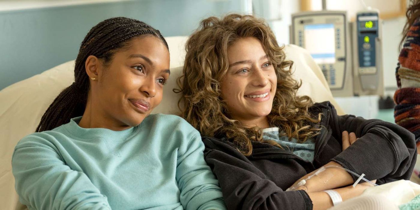 ‘Sitting in Bars With Cake’ - What We Know About the Yara Shahidi Film