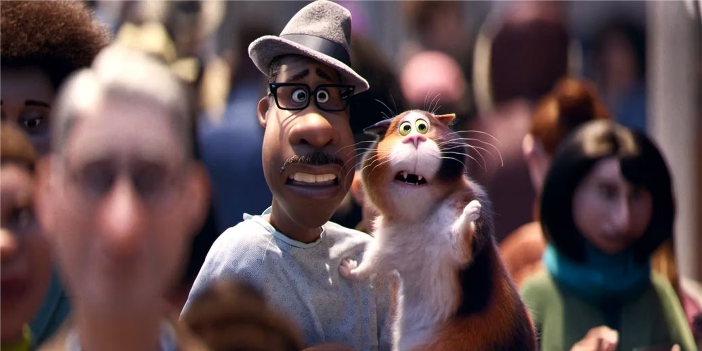 Jamie Foxx Gave Us One of Pixar's Best Performances