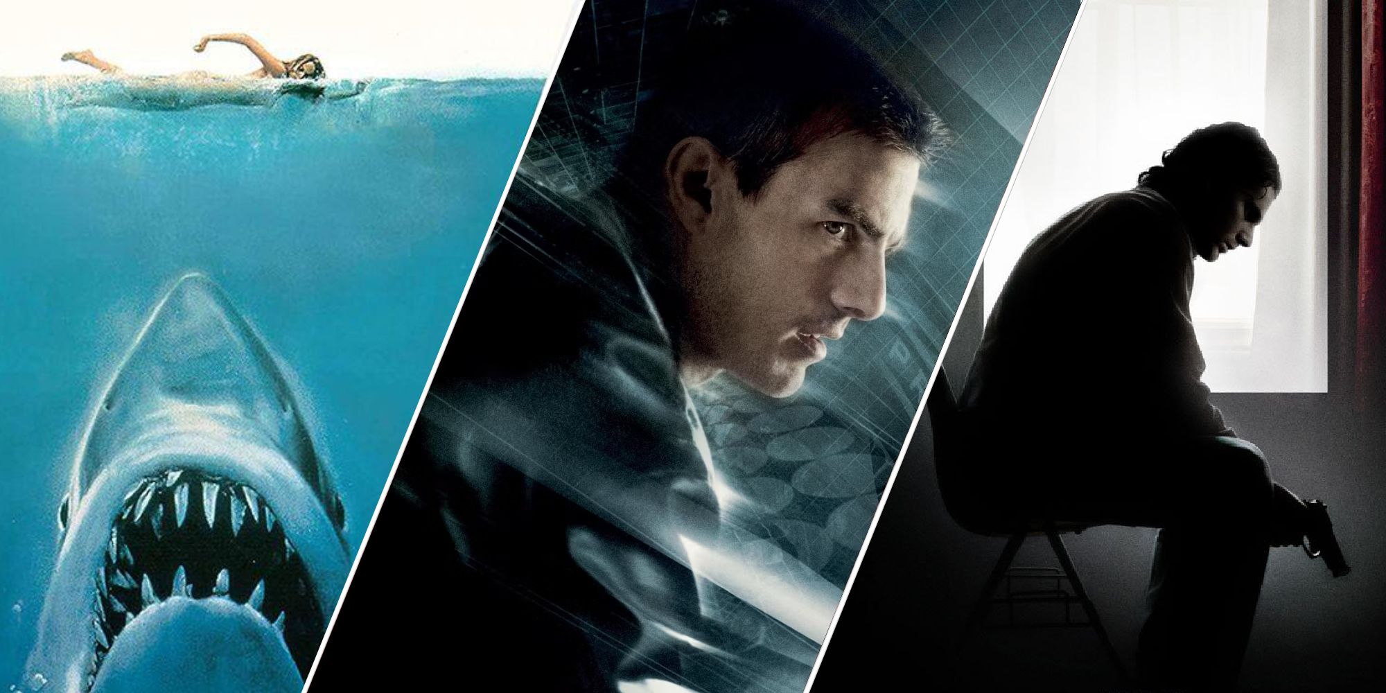The Best Steven Spielberg Thrillers, Ranked