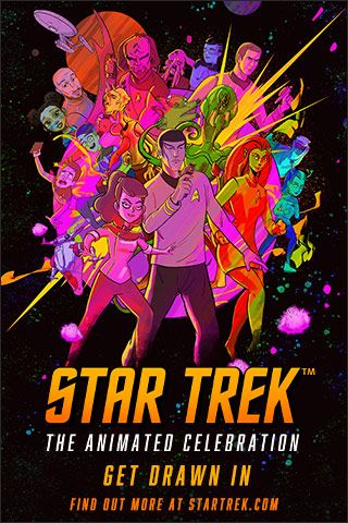 'Lower Decks' Gets Theatrical Screenings for 'Star Trek' Day