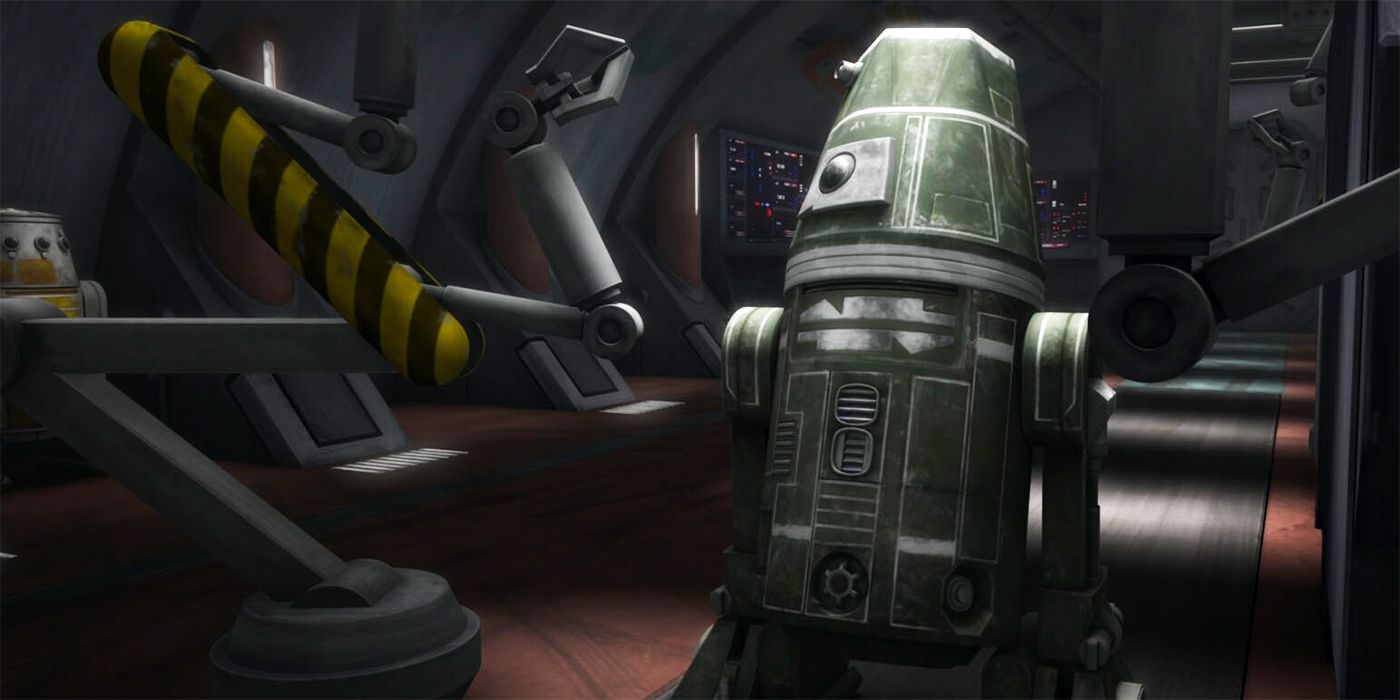 'The Clone Wars' Has Lots of Great Stories, but This Is the Most Underrated