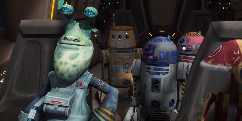 'The Clone Wars' Has Lots of Great Stories, but This Is the Most Underrated
