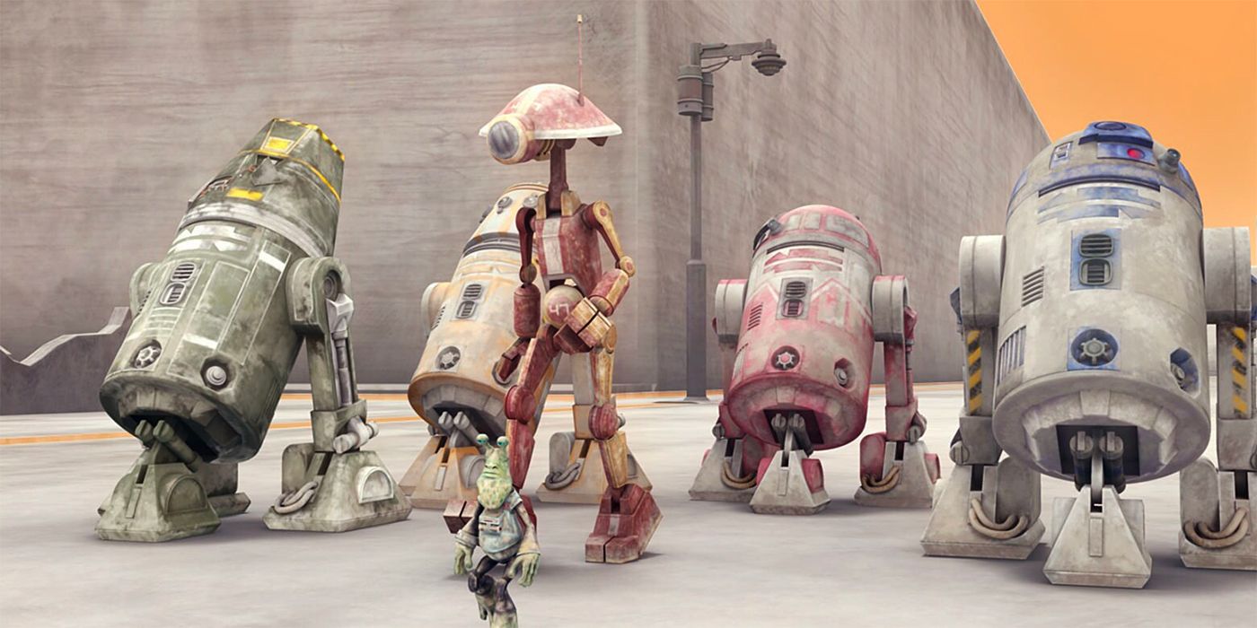 'The Clone Wars' Has Lots of Great Stories, but This Is the Most Underrated