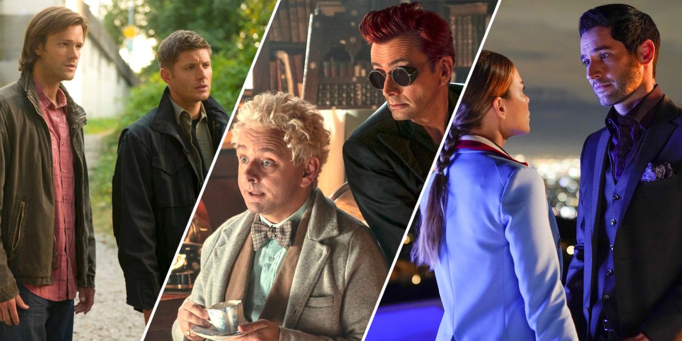 10 Best Duos in Fantasy TV Shows