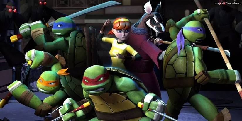 10 Best Teenage Mutant Ninja Turtles Movies and TV Shows, Ranked