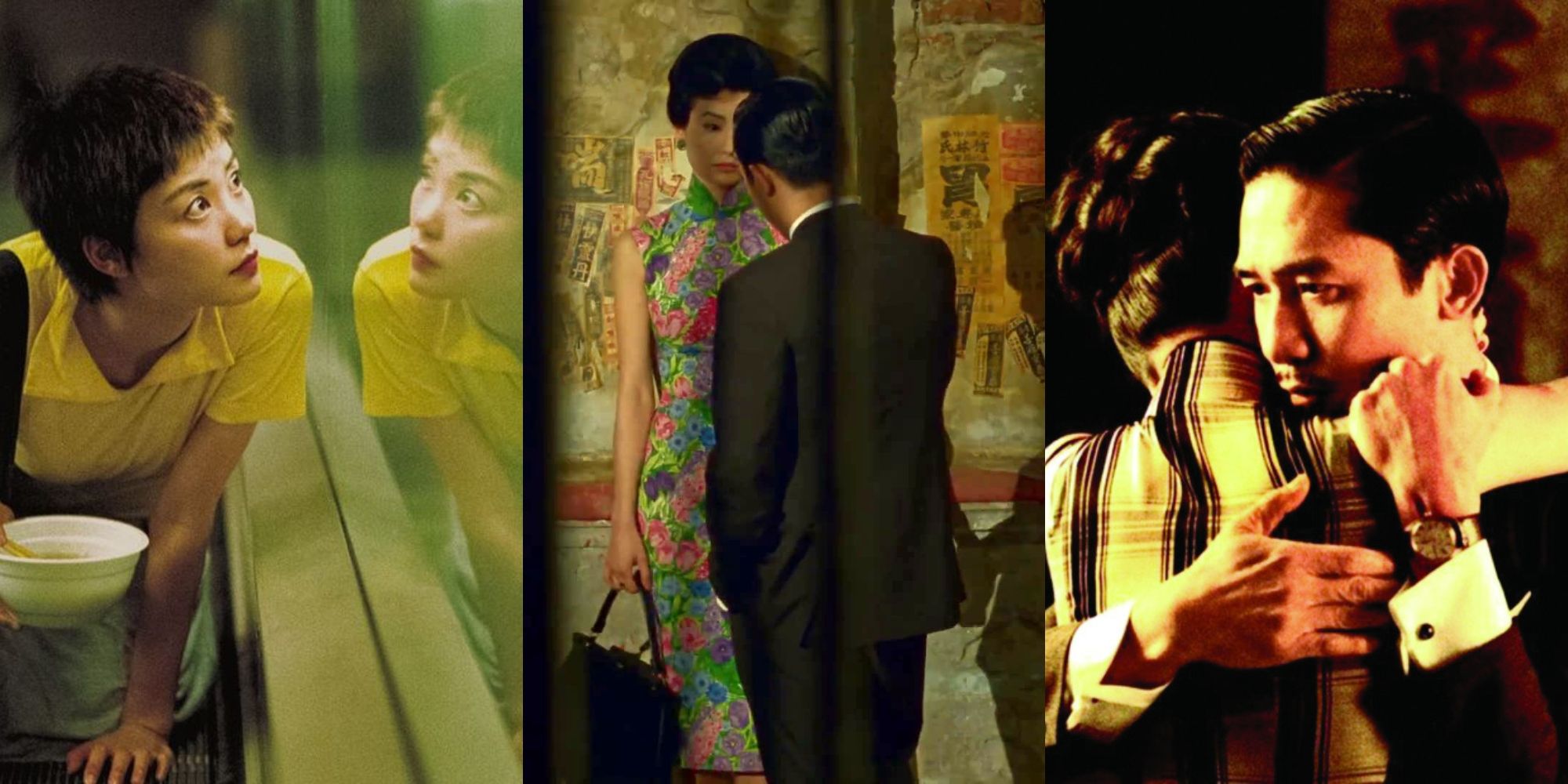 10 Best Asian Movie Trilogies, Ranked