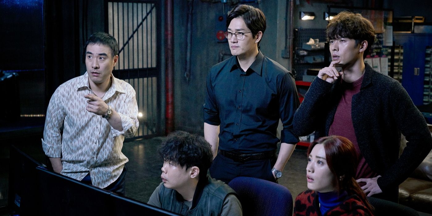 10 Best South Korean Heist Movies, Ranked