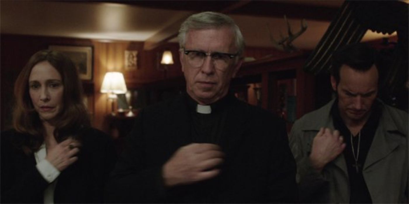 10 Best Conjuring Universe Human Characters, Ranked