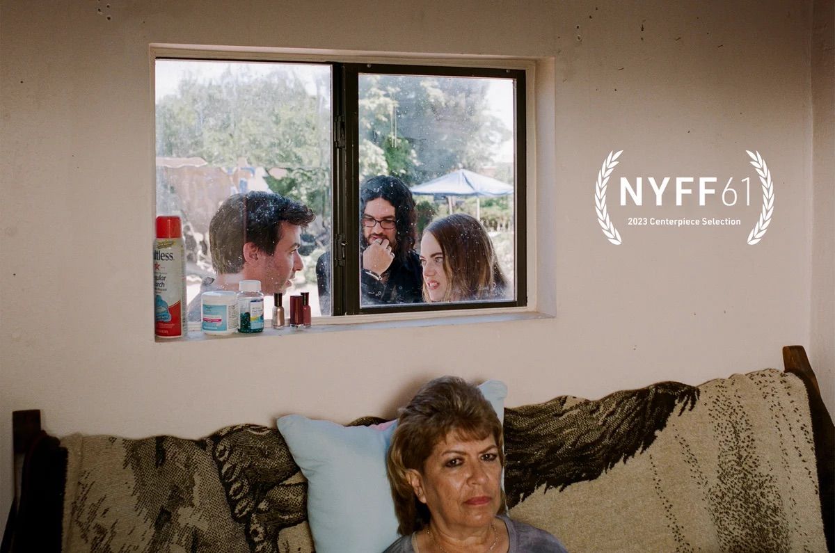 ‘The Curse’: First Image Sees Emma Stone, Nathan Fielder, and Benny ...