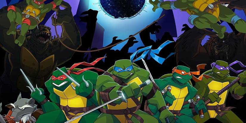 ‘Teenage Mutant Ninja Turtles’ Franchise Explained