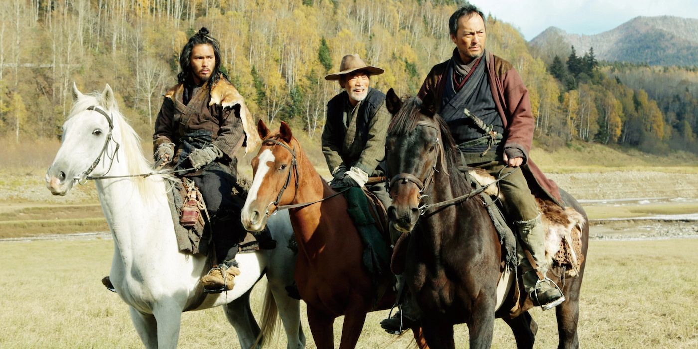 Clint Eastwood’s ‘Unforgiven’ Was Remade as a Samurai Epic That Slays