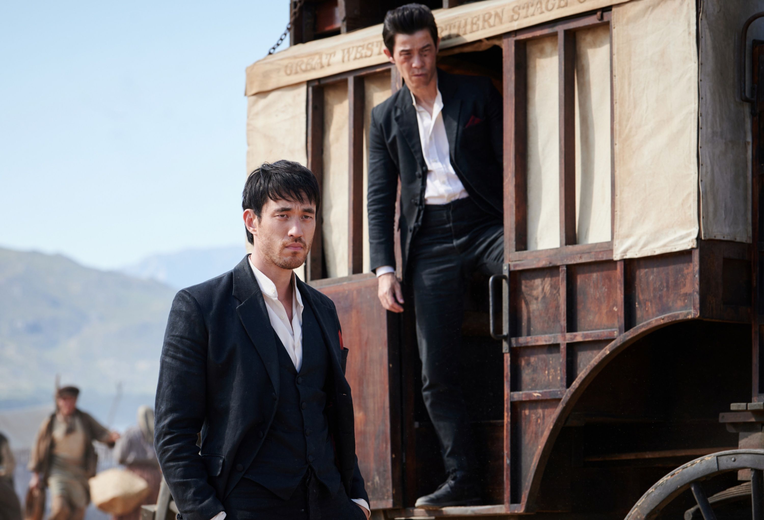 Warrior Season 3: Andrew Koji & Jason Tobin on Returning From Cancellation