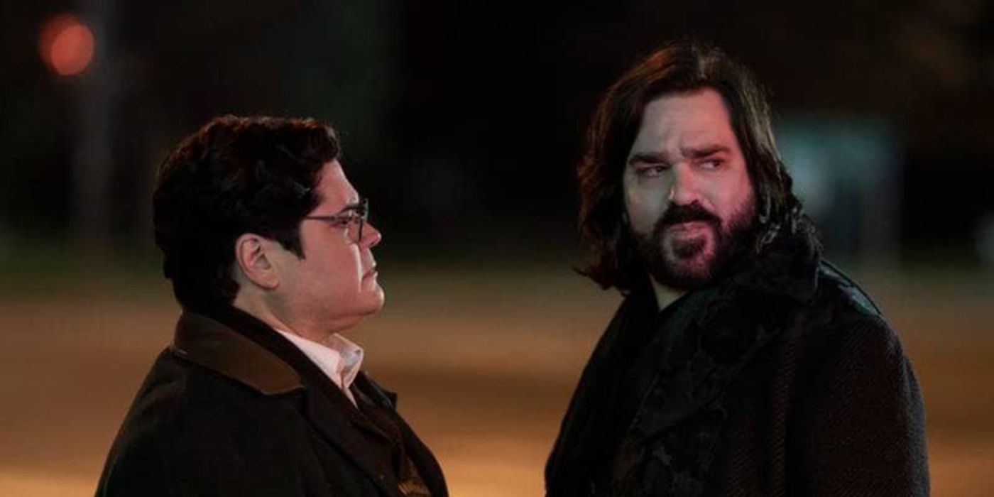 'What We Do in the Shadows' Prosthetics Designer Paul Jones on What ...