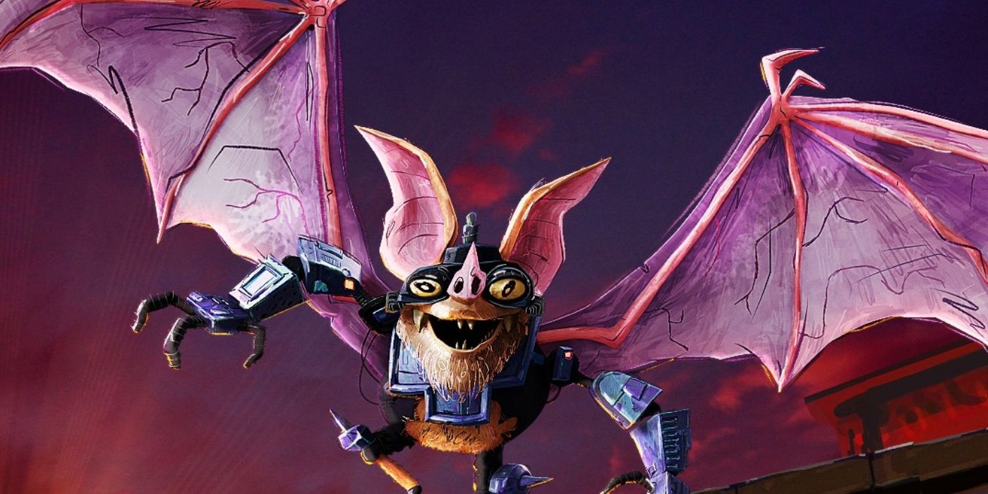 Meet 'Teenage Mutant Ninja Turtles: Mutant Mayhem's Lesser-Known Characters