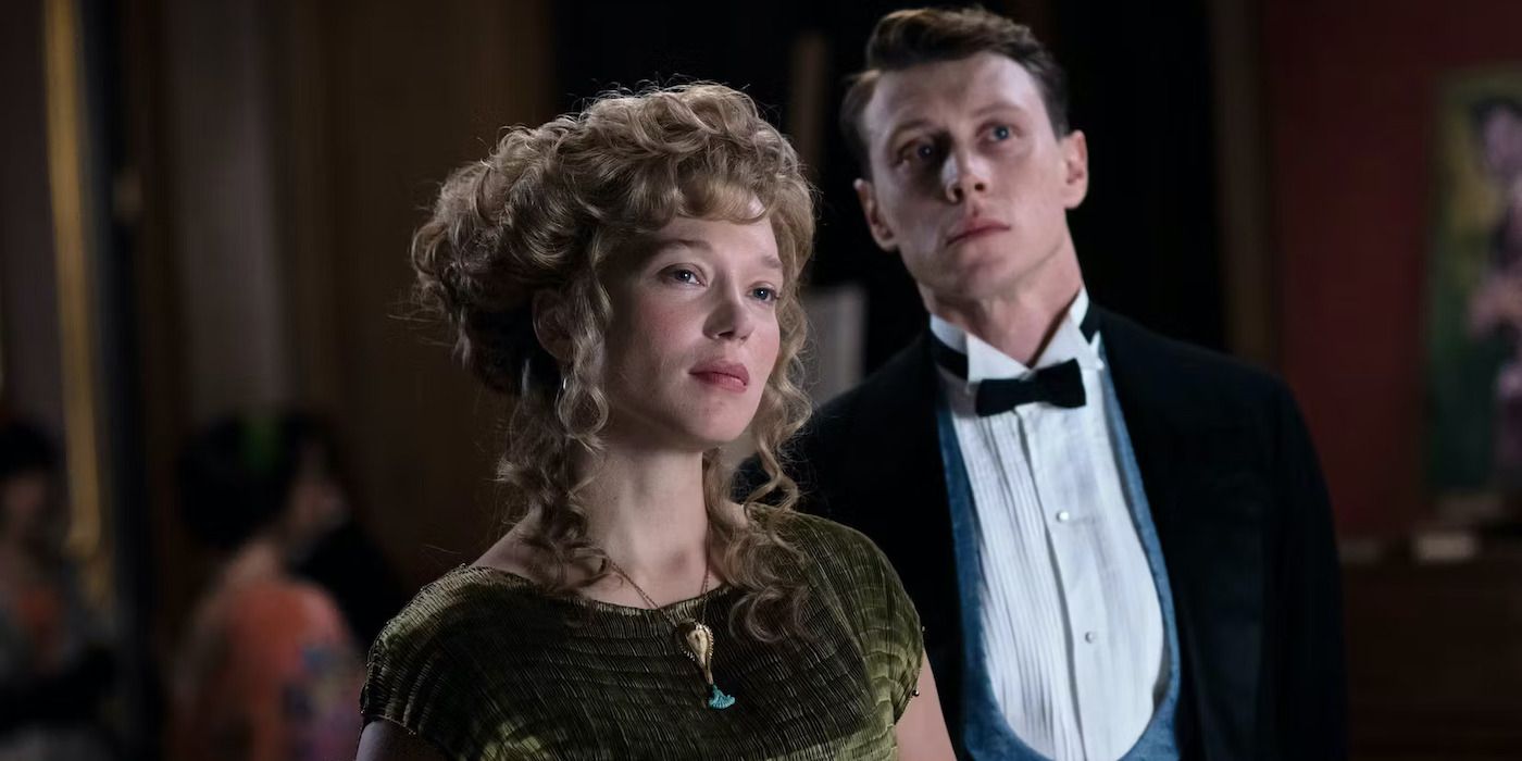 'The Beast' Review - Léa Seydoux Astounds in Science Fiction Epic