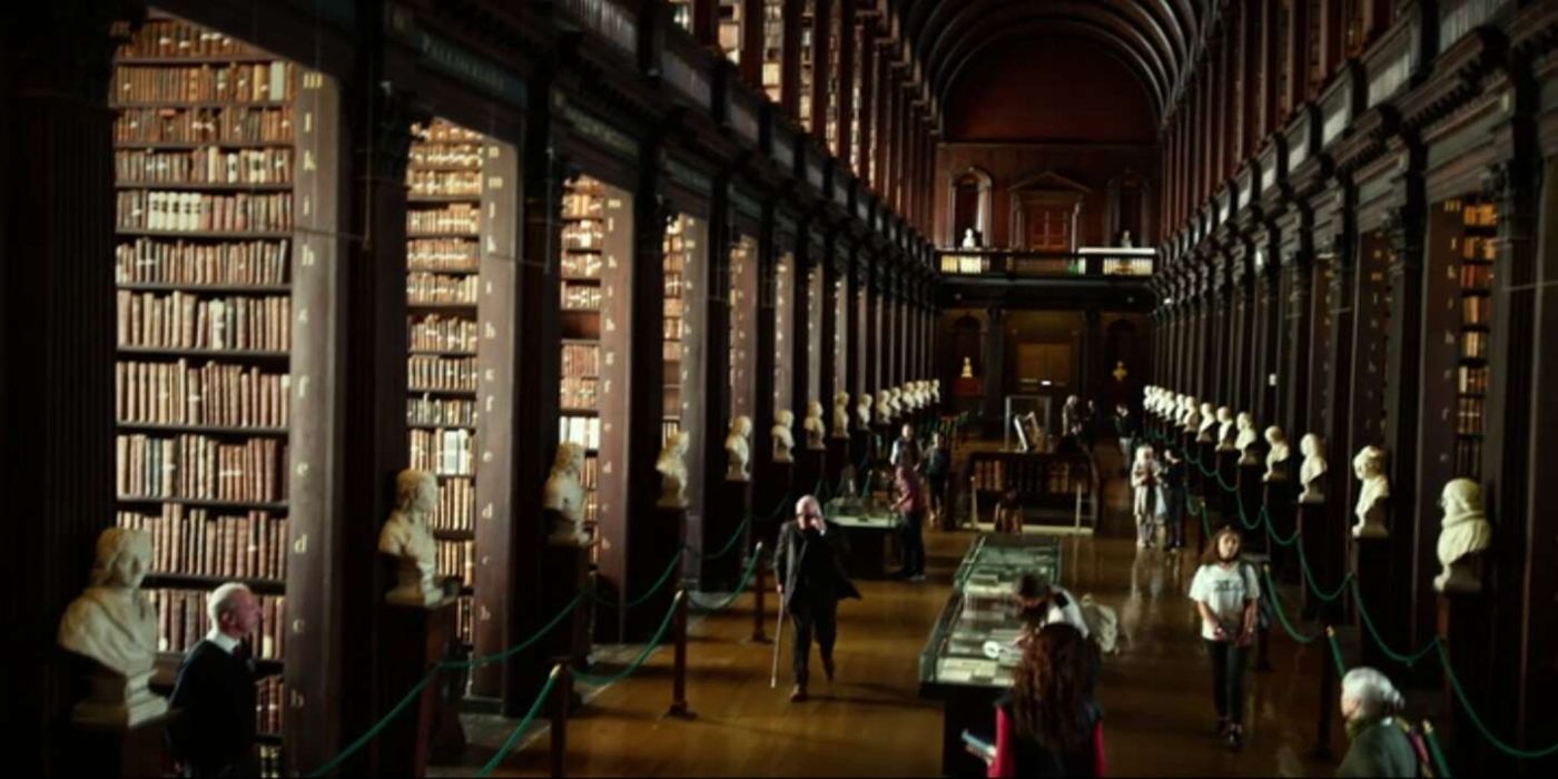 George Lucas Was Almost Sued by a World-Famous University