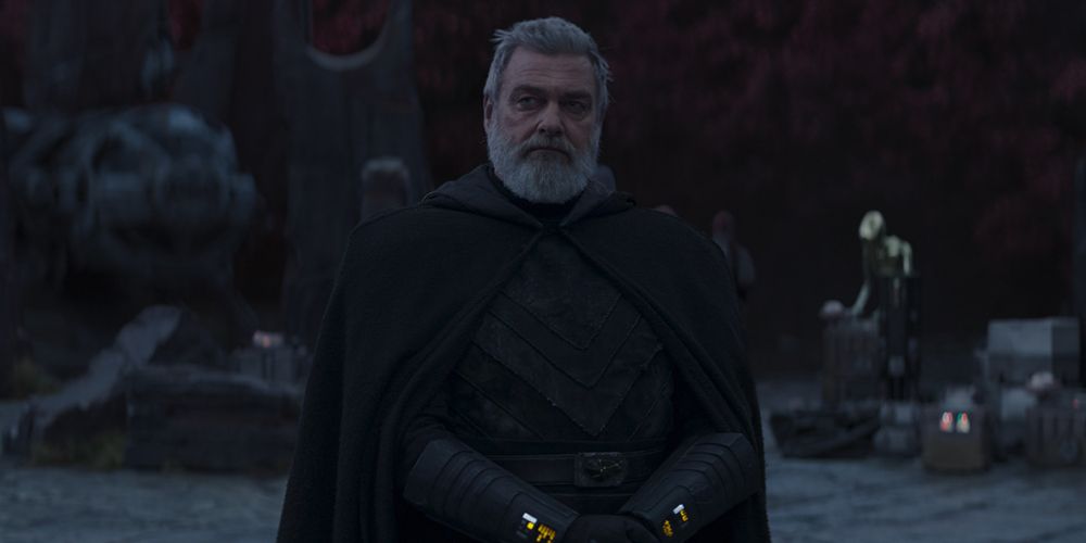 'Ahsoka's Baylan Skoll Is More Interesting Than Any Other Sith