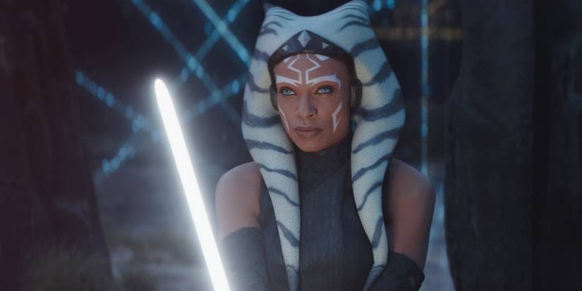 Is Ahsoka Too Much Like Anakin?